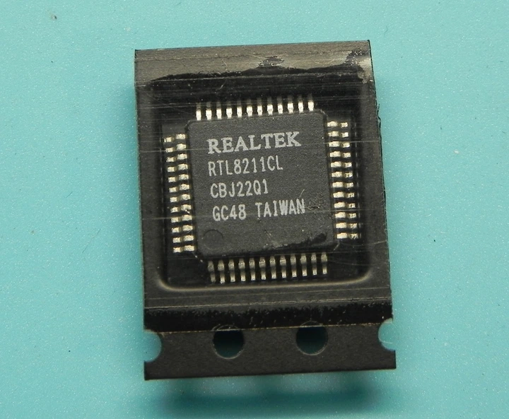 Микросхема Realtek RTL8211CL (U2016) – фото, отзывы, характеристики в ...