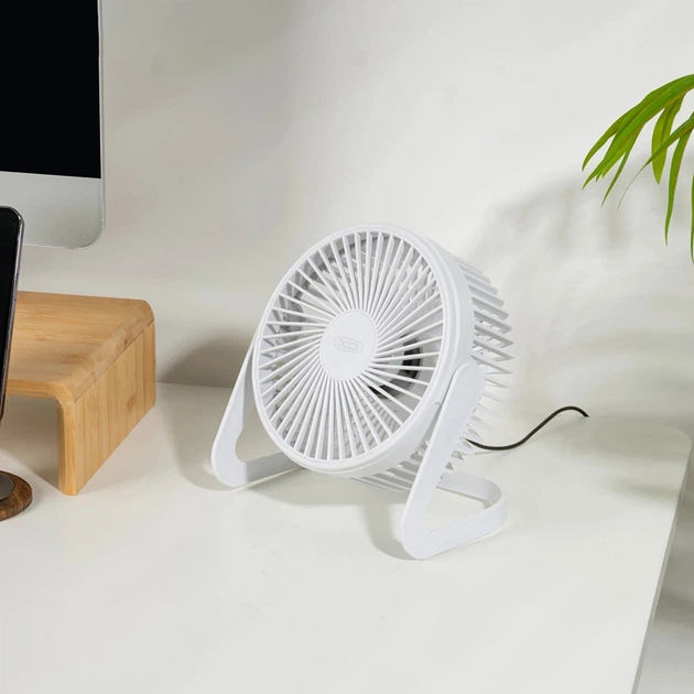 Настільний вентилятор XO MF90 White (MF90.white) – купити в Україні ...