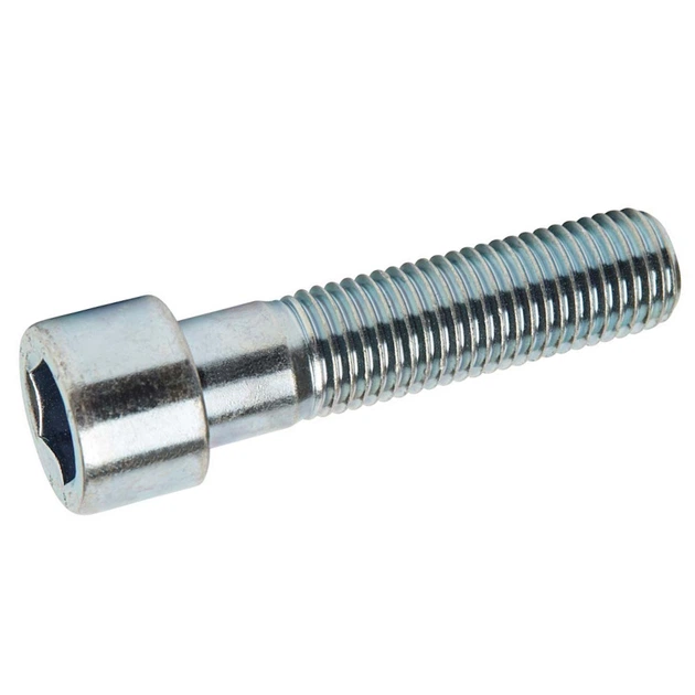 Гвинт М5х35 DIN912 кл.міц.8,8 ч/р цинк М Steelfix 50 шт (008147) – фото ...