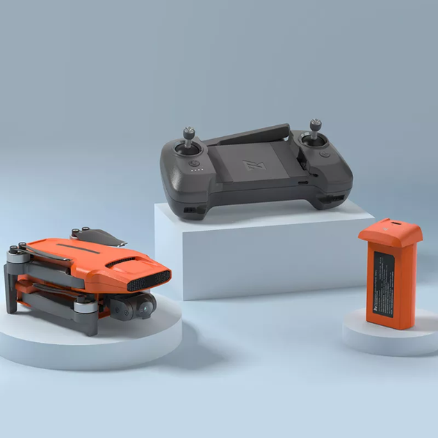 Професійний квадрокоптер FIMI mini 3 SE міні дрон із камерою 4K/30fps ...