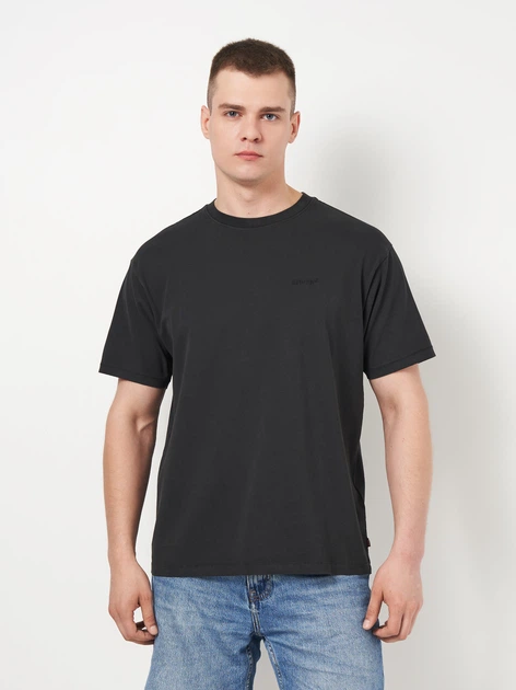 Футболка хлопковая длинная мужская Levi's Red Tab Vintage Tee Mineral ...