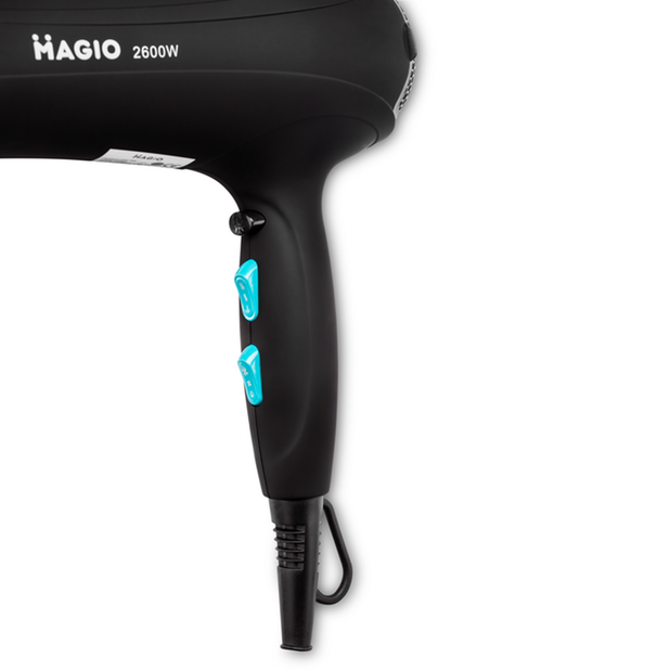 Фен Magio MG-169 ( Чорний ) – фото, відгуки, характеристики в інтернет-магазині ROZETKA від ...