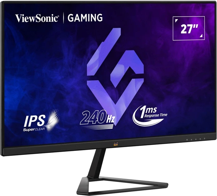 Монітор 27" ViewSonic VX2779A-HD-PRO -- SuperClear IPS FHD / 240 Гц ...