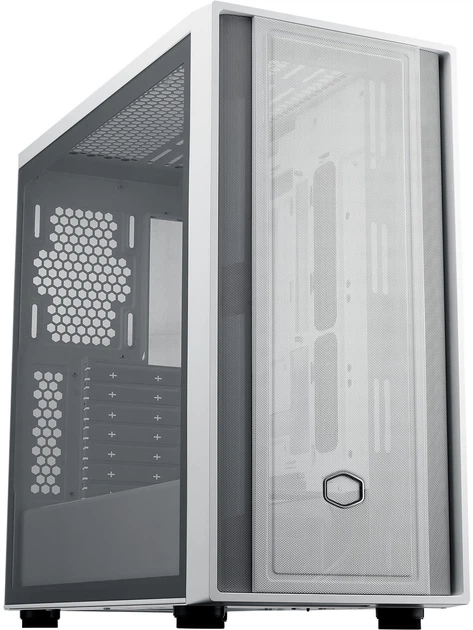 Корпус Cooler Master MasterBox 600 Lite White (4719512146910) – фото ...