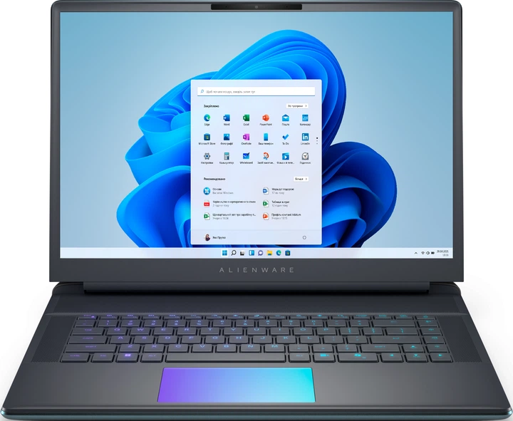 Ноутбук Dell Alienware 16 Area-51 (useaa16250hcto02) Liquid Teal – фото ...