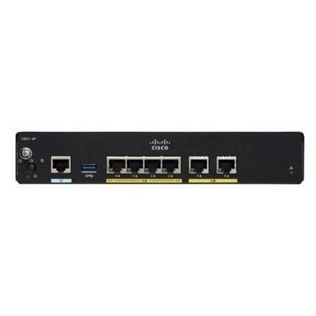 Маршрутизатор Cisco 900 Series Integrated Services Routers – фото ...