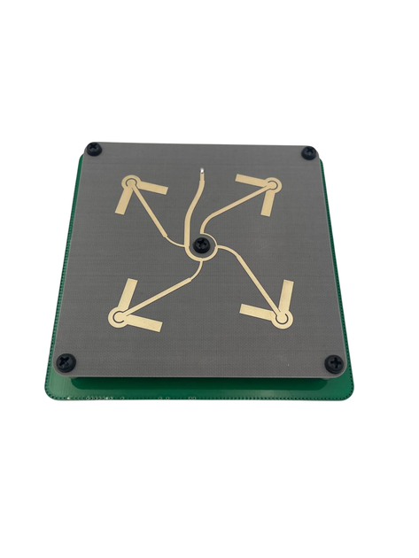 Патч антена Scream Industries 5.8GHz 14dBi RHCP SMA для FPV – фото ...