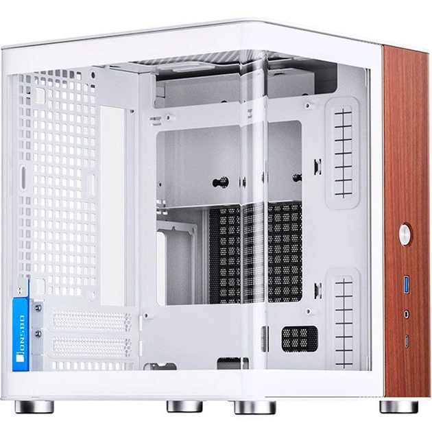 Корпус Jonsbo TK-0 White – фото, відгуки, характеристики в інтернет ...