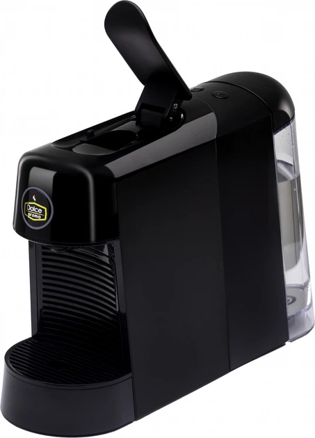 Кавоварка капсульна DOLCE AROMA PINTA з системою Nespresso чорний ...