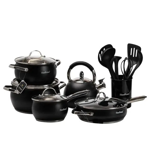 Набір посуду Haus Roland HP33548 – купити онлайн на ROZETKA