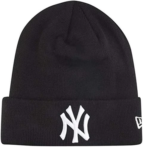 Шапка New Era Mlb Essential Cuff 12122728 MISC – Стильные аксессуары с ...