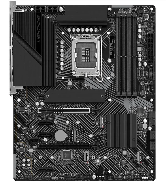Материнська плата AsRock Z790 PG Lightning (Z790 PG LIGHTNING) (Socket ...