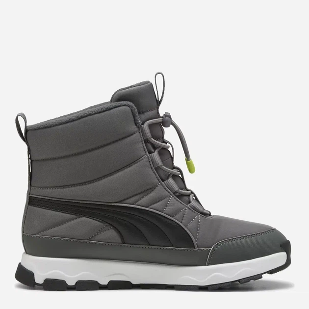 Підліткові зимові черевики для хлопчика Puma Evolve Boot Jr 39264408 37 ...