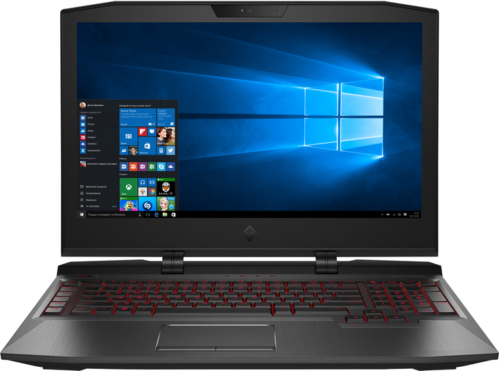 Ноутбук HP Omen 17-ap001ur (2PN79EA) Black – фото, отзывы ...