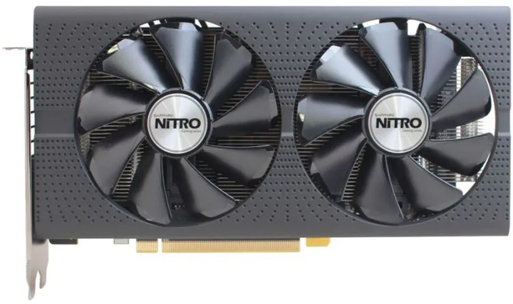 Відеокарта Sapphire Radeon RX 470 8GB DDR5 Mining Edition (11256-38:6 ...