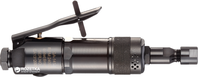 Пневмошліфмашина пряма 6мм 24000об/хв (26563/QA-141L) – фото, отзывы ...