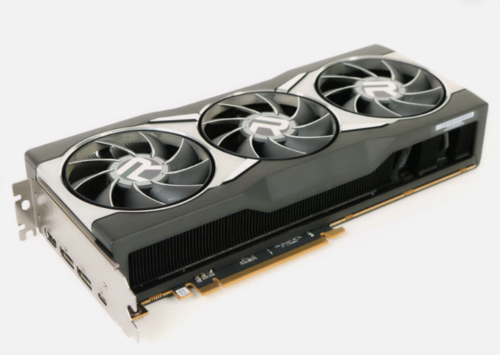 Відеокарта AMD PCI-Ex Radeon RX 6900 XT 16GB GDDR6 (256bit) (2250/16000 ...