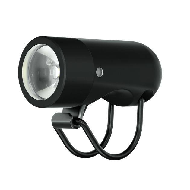 Передній ліхтар KNOG PLUGGER Ninja, 350lm, USB, чорний – фото, відгуки ...