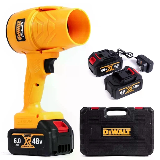 Акумуляторна повітродувка INGCO DCMBA100BL 48 Вольт, 6 Агод, безщіткова ...