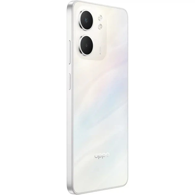 Смартфон Oppo A5x 4/128GB (CPH2725) Laser White – фото, відгуки ...