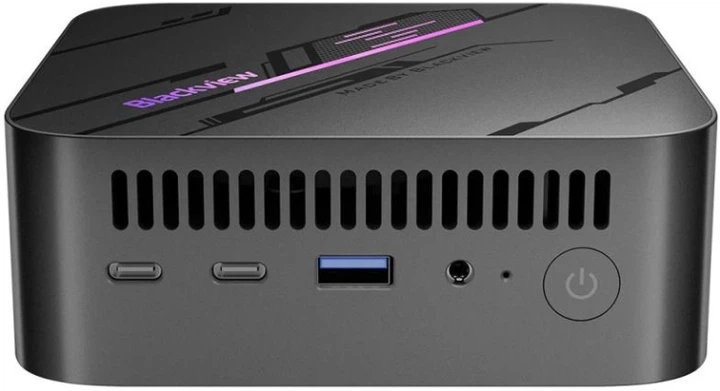 Неттоп Blackview Mini PC MP100 (MP100-BK/BV/V7) – фото, отзывы, характеристики в интернет ...