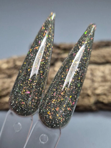 SVN гель світловідбивний 57 для зміцнення, густий гель з блискітками ...