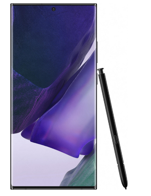 Смартфон Samsung Galaxy Note20 Ultra SM-N986N 12/256GB Mystic Black ...