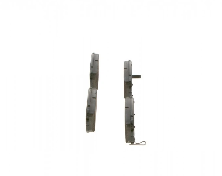 Тормозные колодки BOSCH 0986494327 KIA Carnival; Hyundai H-1, IX55 ...