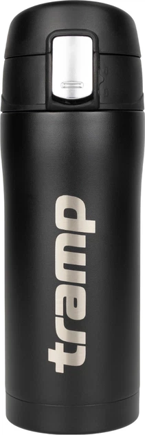 Термос Tramp Чорний 350 мл (UTRC-106-mat black) – купити онлайн на ROZETKA
