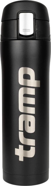 Термос Tramp Чорний 450 мл (UTRC-107-mat black) – купити онлайн на ROZETKA