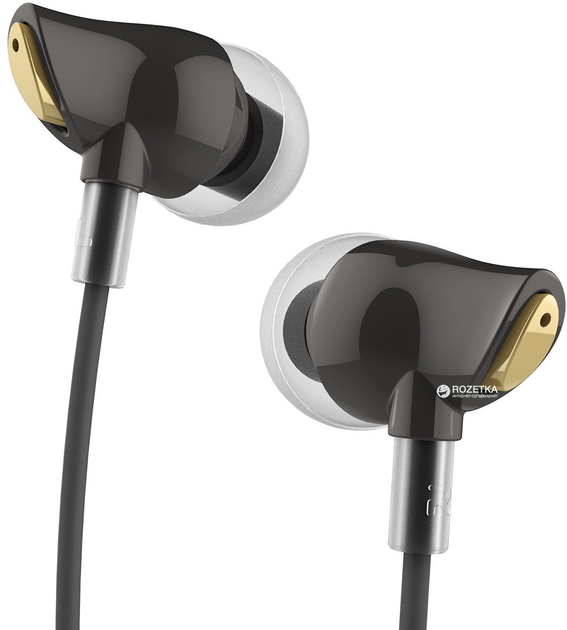 Наушники Protech Rock Zircon Mic Black (RAU0501) купить в интернет ...