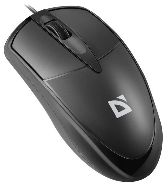 Миша Defender Trace MB-989 Black (52989) (7153545) – фото, отзывы ...