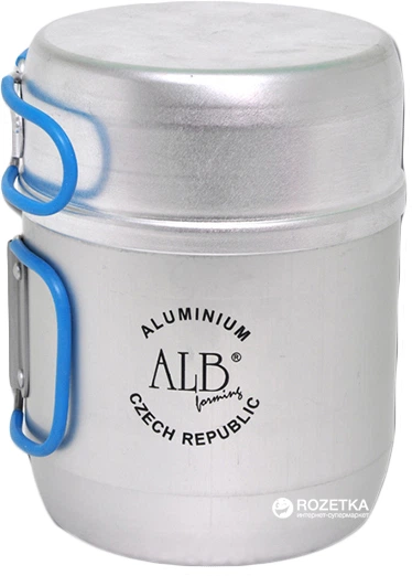 Набор посуды ALB FORMING One person cooking set (8595051206522) – фото ...