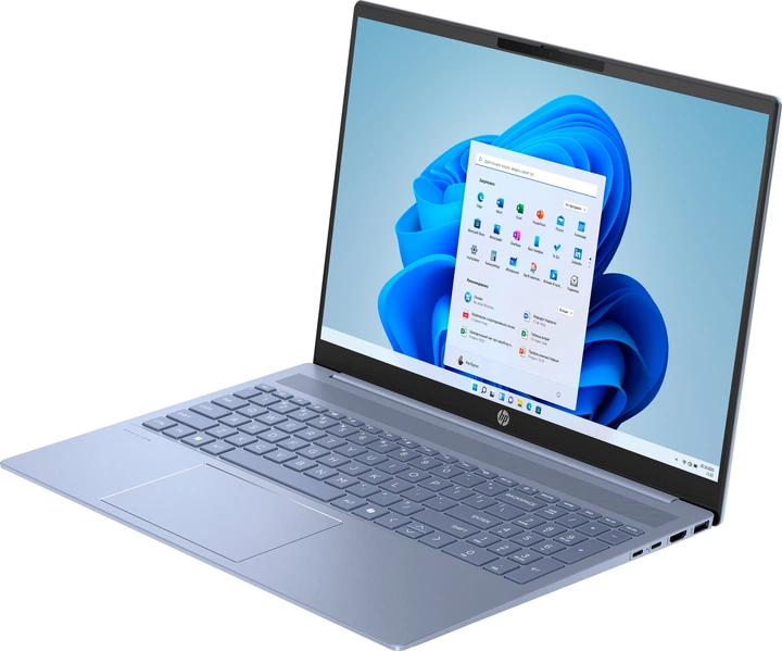 Ноутбук HP Pavilion 16-ag0003ua (B9PG6EA) Sky Blue – фото, відгуки ...