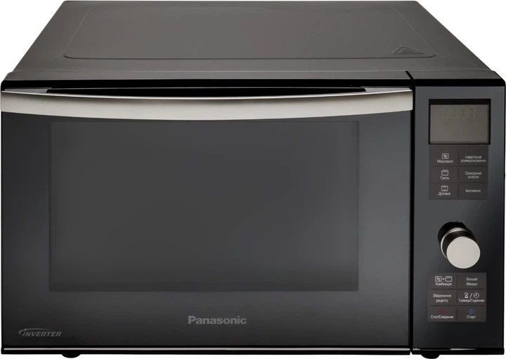 Мікрохвильова піч Panasonic NN-DF383BZPE – фото, відгуки ...