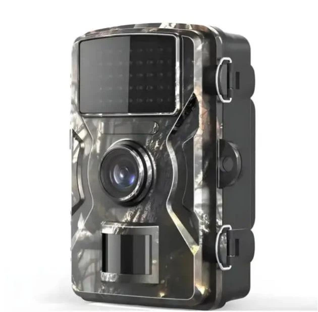 Фотоловушка, мини видеорегистратор DL 001 9160 черный (SH020835) - Тактическое снаряжение | Hunter