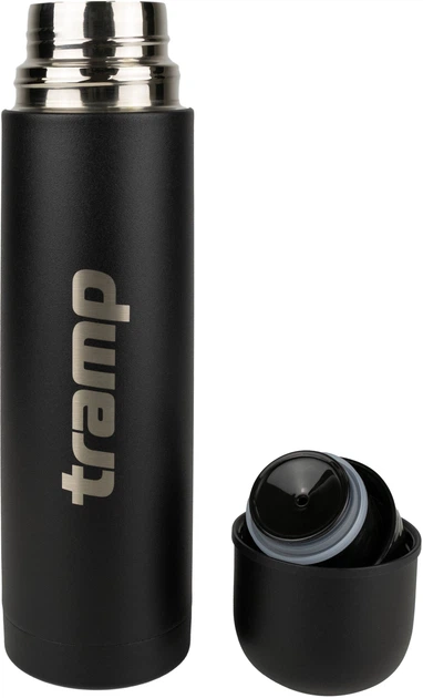 Термос Tramp Basic 0.5 л Чорний (UTRC-103-black) – купити онлайн на ROZETKA