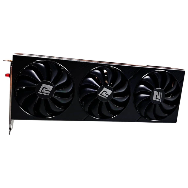 Дискретна відеокарта PowerColor Fighter Radeon RX 6800, 16 GB GDDR6 ...