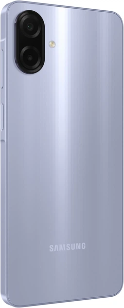 Мобільний телефон Samsung Galaxy A07 4/128GB Light Violet (SM ...