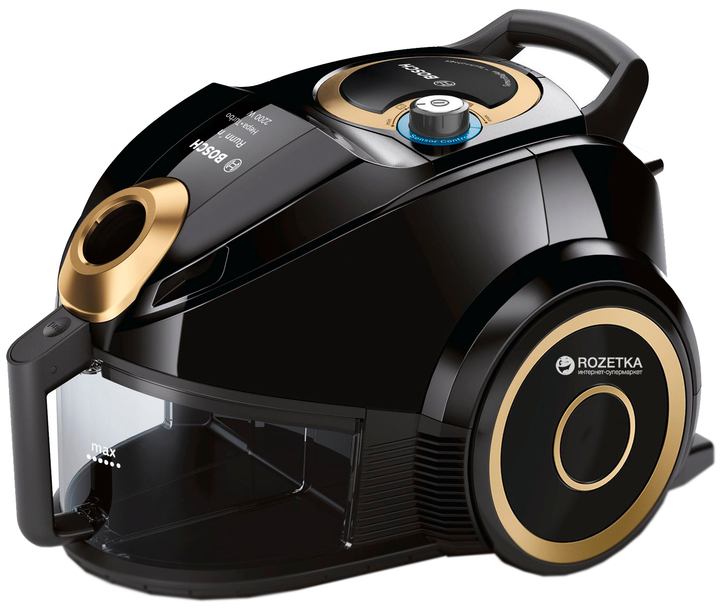 Пылесос без мешка BOSCH BGS4U2242 – фото, отзывы, характеристики в ...
