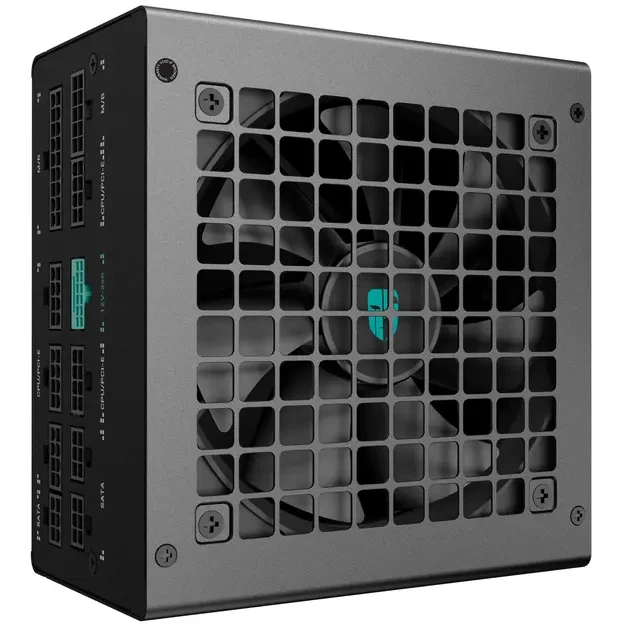 Блок живлення Deepcool 550W GamerStorm PK550D (R-PK550D-FA0B-JGEU ...