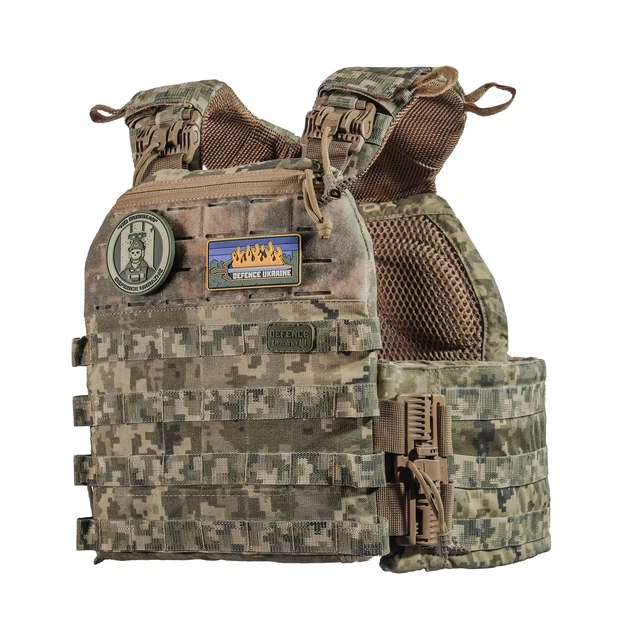 Plate Carrier MATRIX PRO L с моментальным сбросом, Пиксель ...