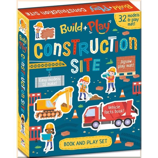 Build and Play Construction Site Imagine That Publishing. Robyn Gale ...