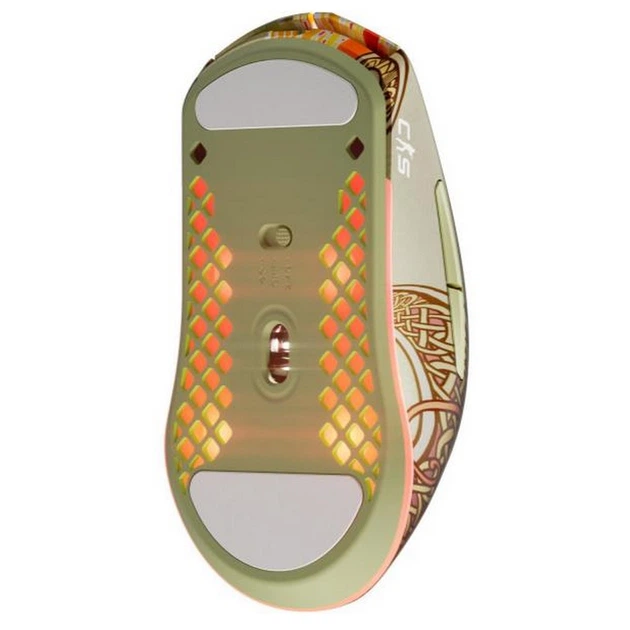 Мышка SteelSeries CS2 Dragon Lore Edition Wireless RGB – фото, отзывы, характеристики в интернет ...