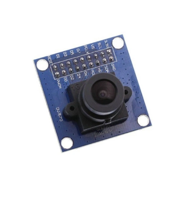 Камера VGA OV7670, I2C, Arduino – фото, відгуки, характеристики в ...