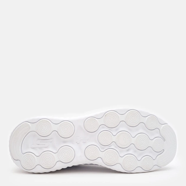 Мужские кроссовки для бега Skechers 220382 WHT 44 (10.5US) 28.5 см ...
