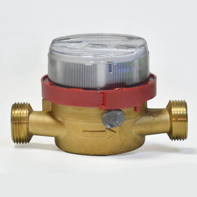 Счетчик для горячей воды Powogaz JS 90-1,6 SMART+ (ДУ15) – фото, отзывы ...