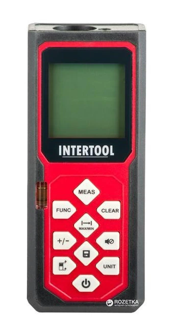 Лазерный дальномер Intertool 80 м (MT-3056) – фото, отзывы, характеристики в интернет-магазине ...