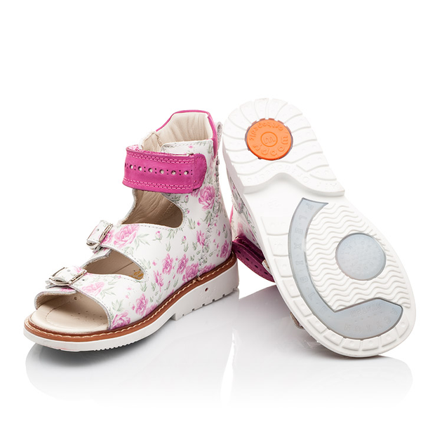 Ортопедические босоножки (с высоким берцем) Woopy Orthopedic 19 (3121 ...