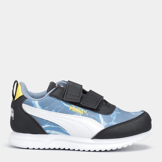 Дитячі кросівки для хлопчика Puma R78 Lightwind HW 2 V PS 40341001 33 ...